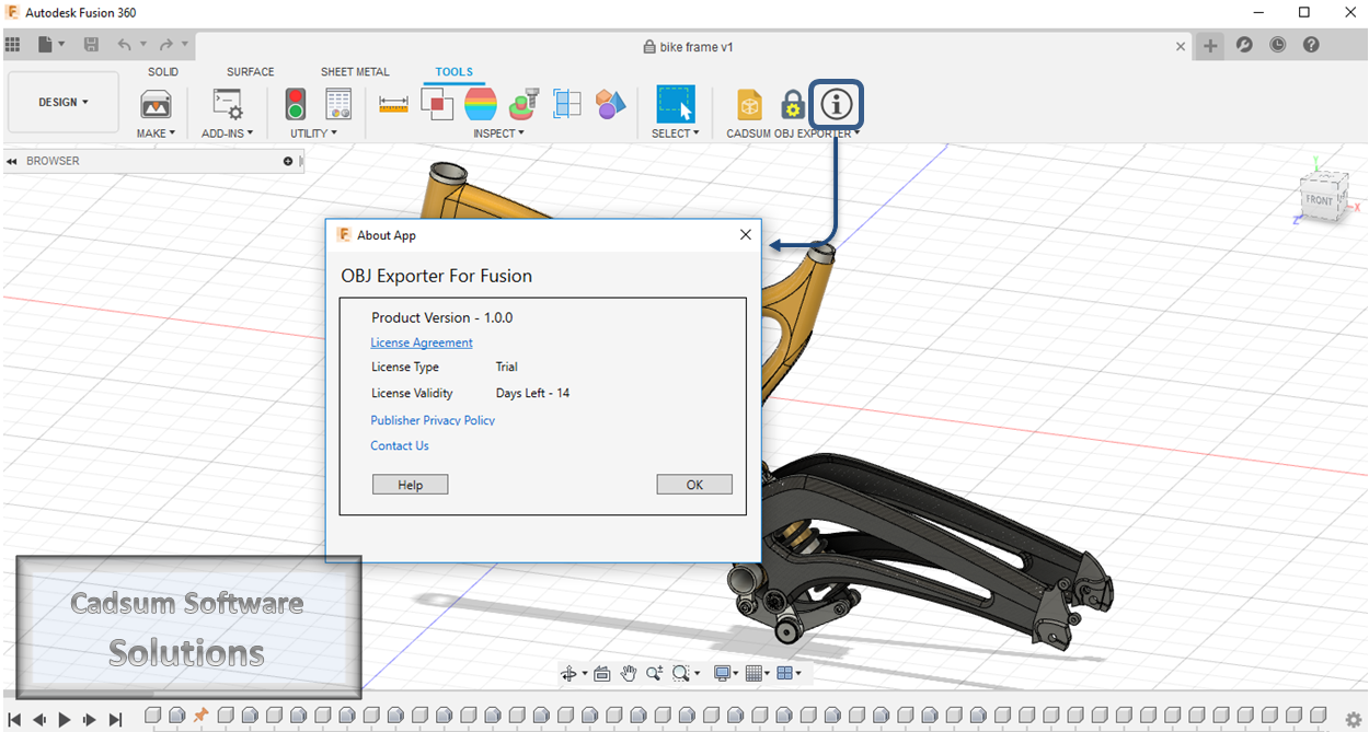 OBJ Exporter for Fusion 360 – Easily Export Fusion Models to OBJ