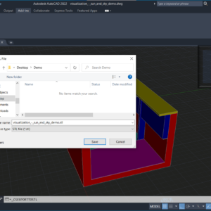 AutoCAD STL Exporter Plugin – Export AutoCAD Models to STL