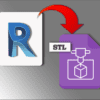 Revit STL Exporter Plugin – Easily Export Revit 3D Models to STL